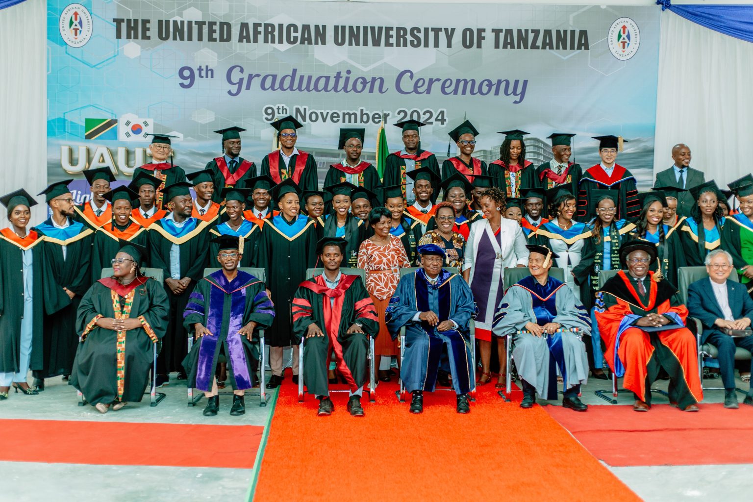 UAUT – THE UNITED AFRICAN UNIVERSITY OF TANZANIA